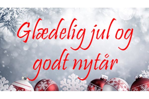 Glædelig jul